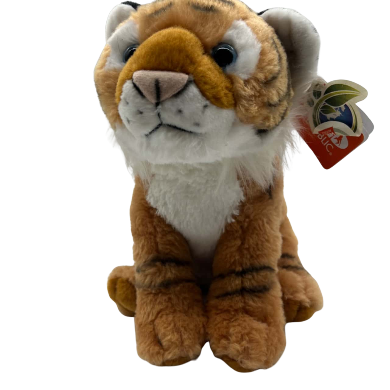 Wild Republic Tiger Plush (s)