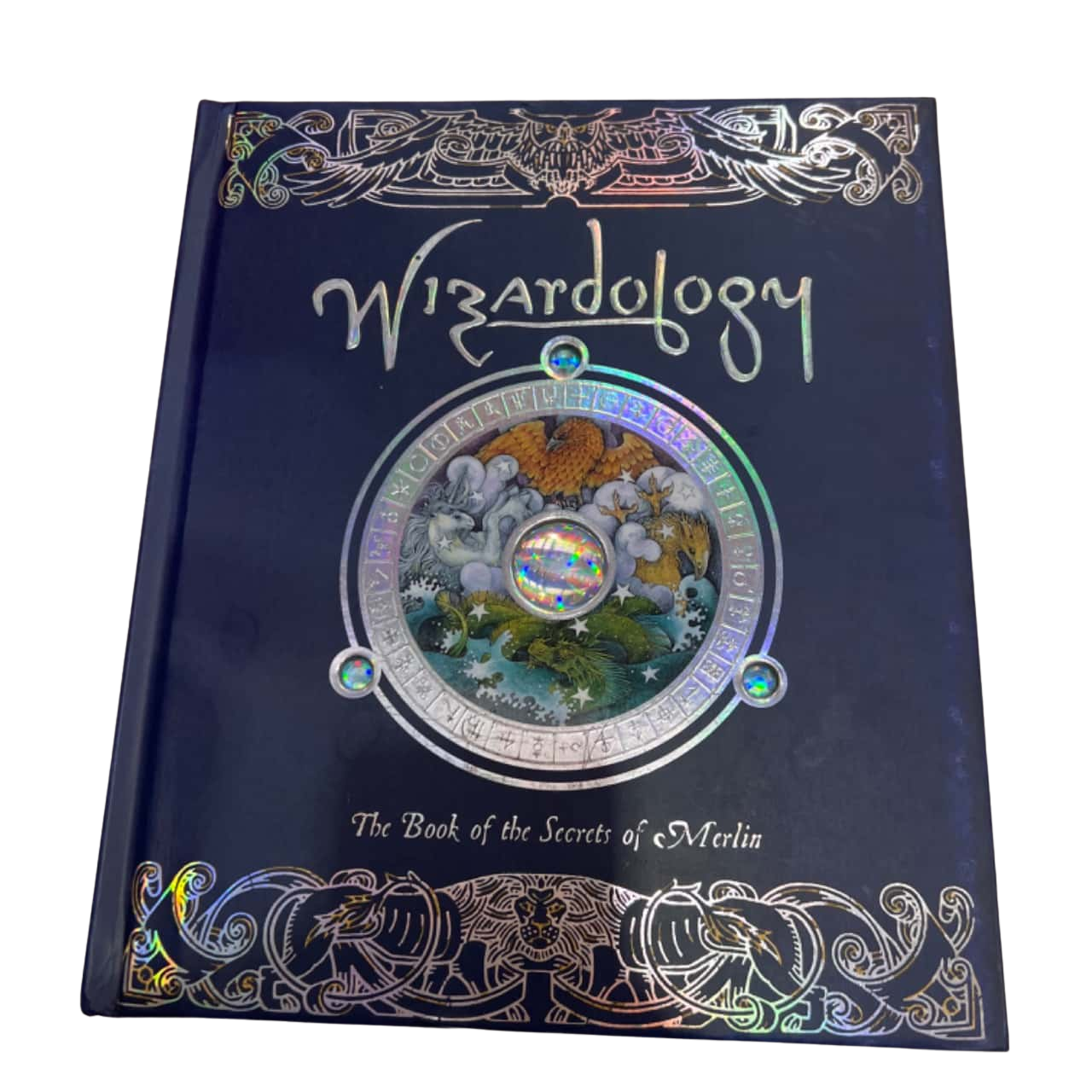 Wizardology: The Book of the Secrets of Merlin
