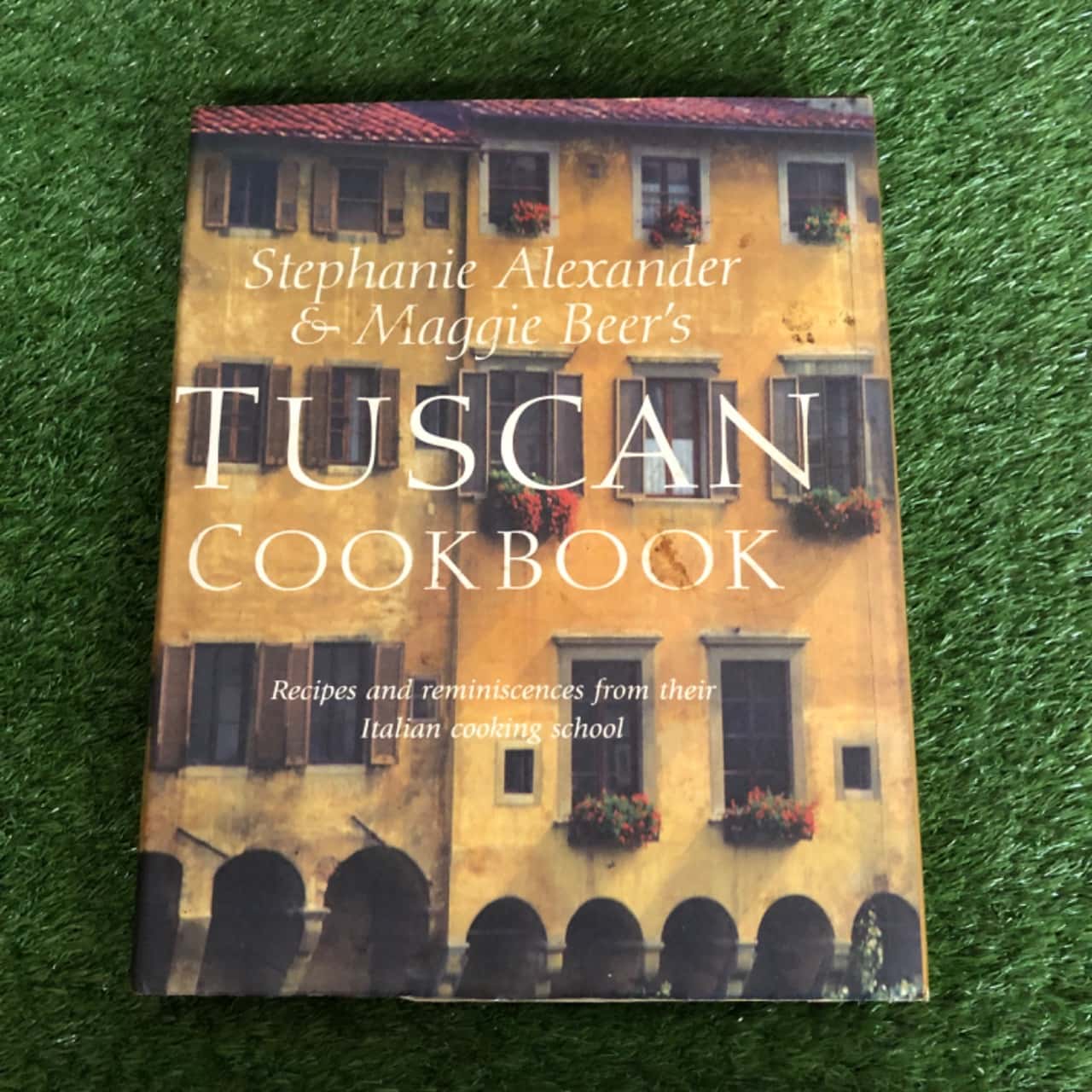 Stephanie Alexander & Maggie Beer’s Tuscan Cookbook(s)