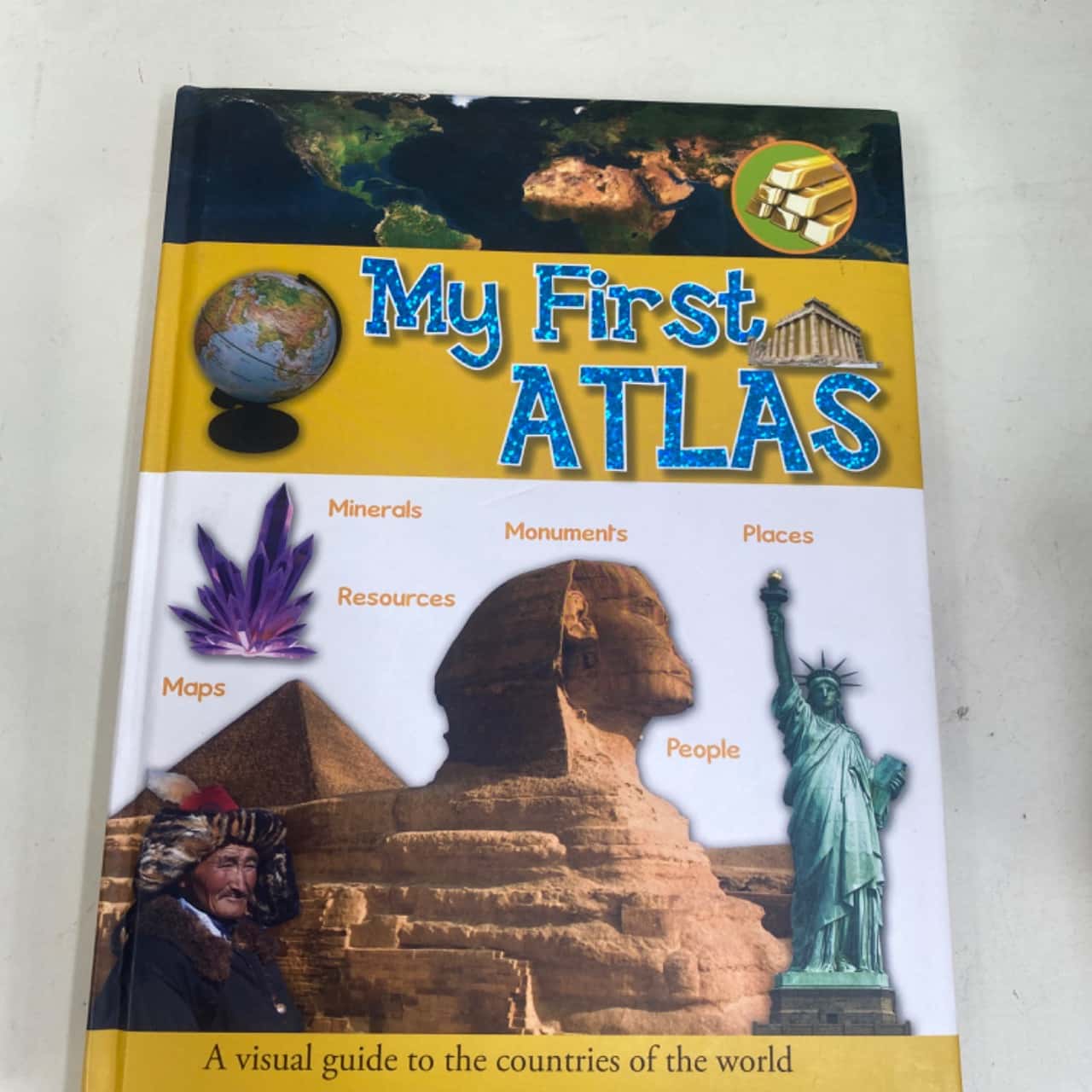 My first atlas (s)