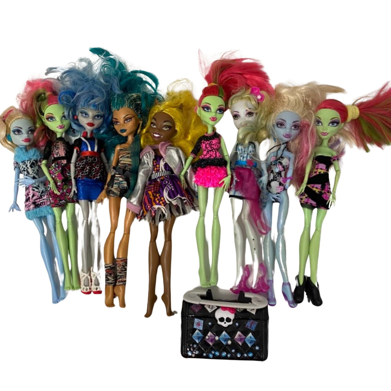Monster High Dolls Bundle
