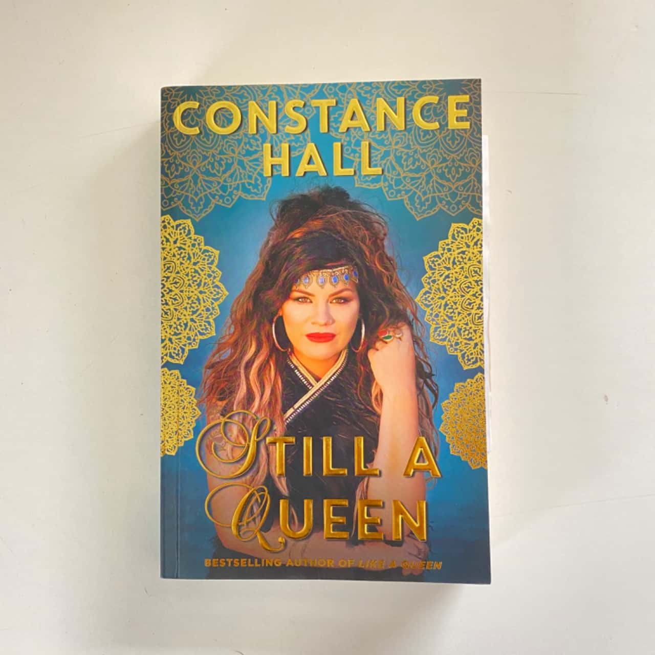 Constance Hall Still A Queen