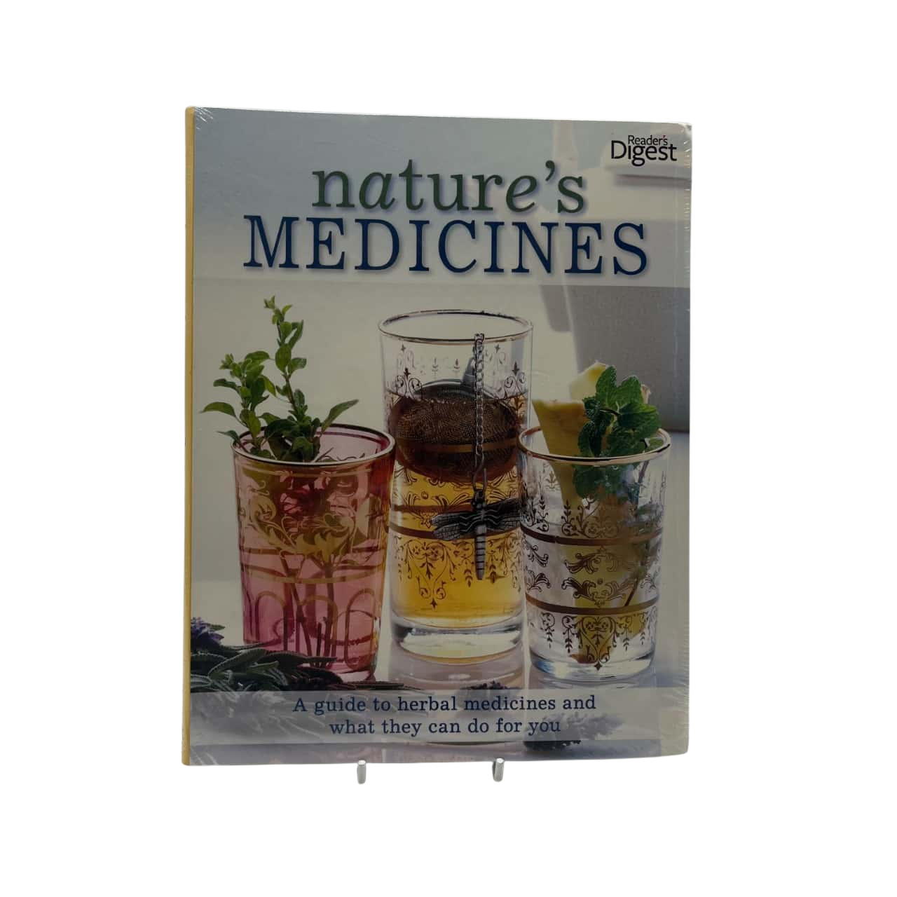 Natures Medicine Book
