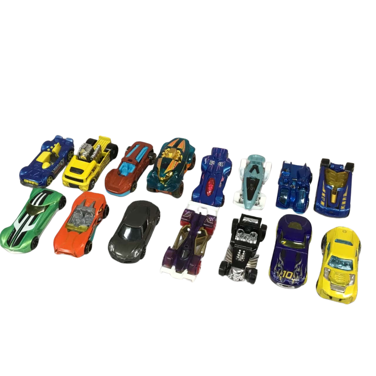 Assorted Toy Cars as pictured(s) - Used Good | Salvos Stores