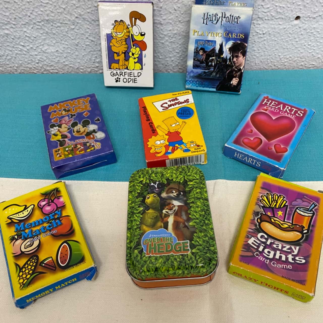 Kids Play Card Bundle 2