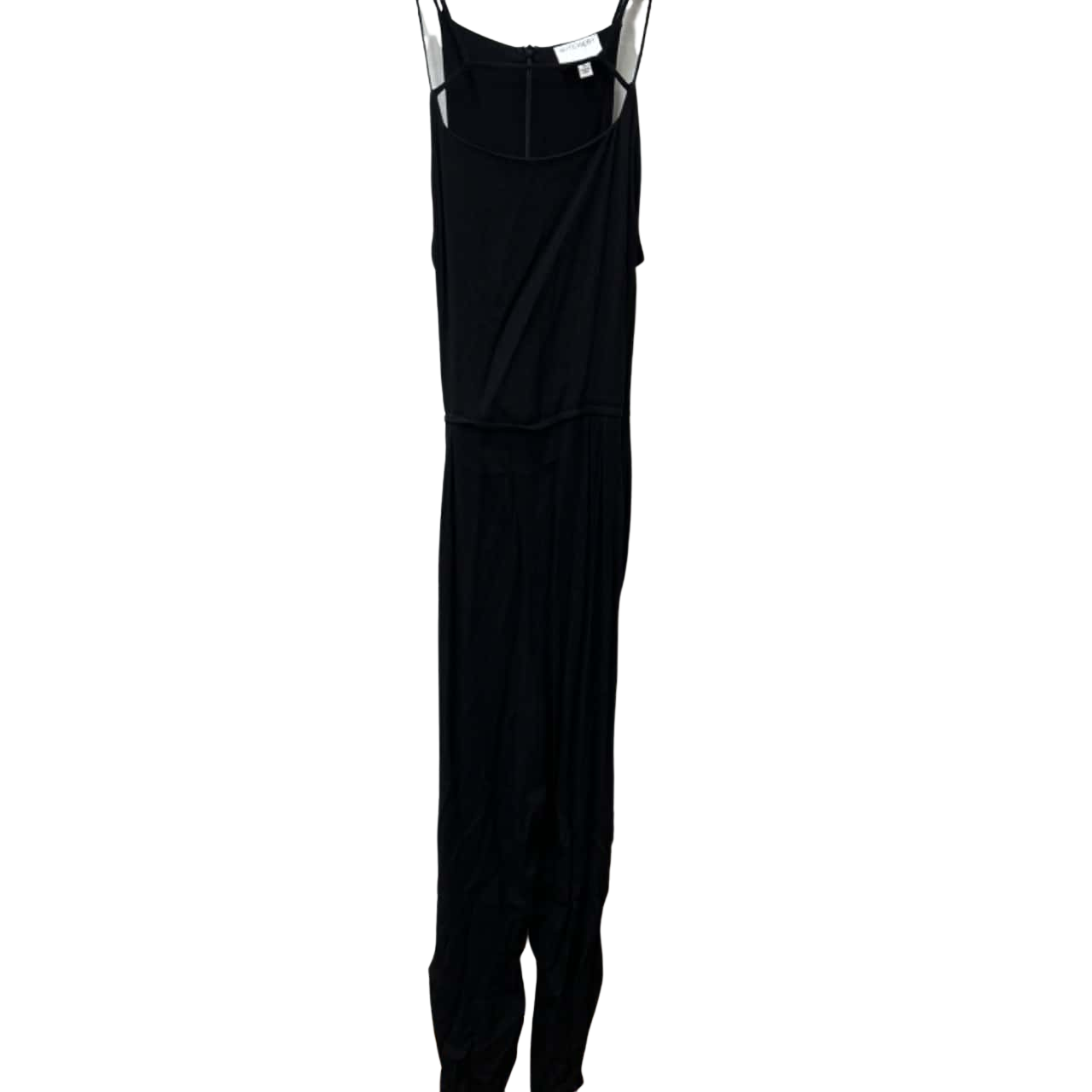 Witchery Womens Size 14 Jumpsuit Black (s)