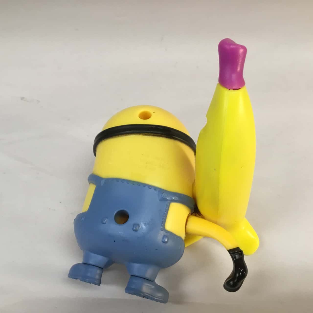 McDonalds Minion Banana Launcher 2017
