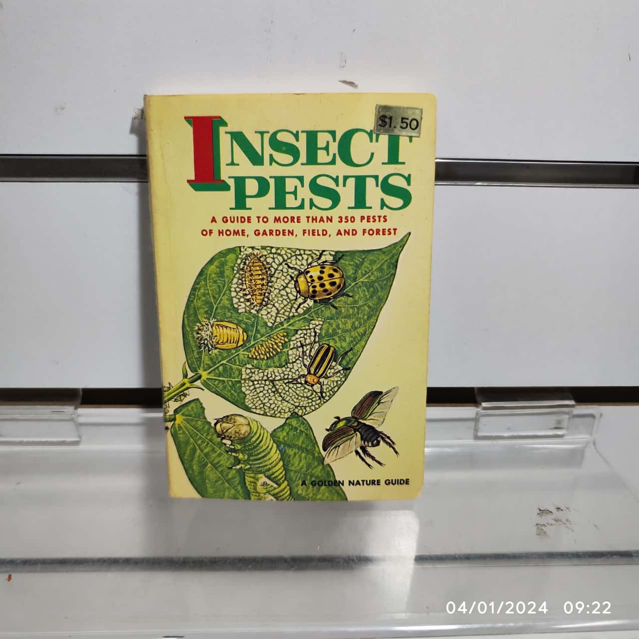 Insect Pests Book(s)