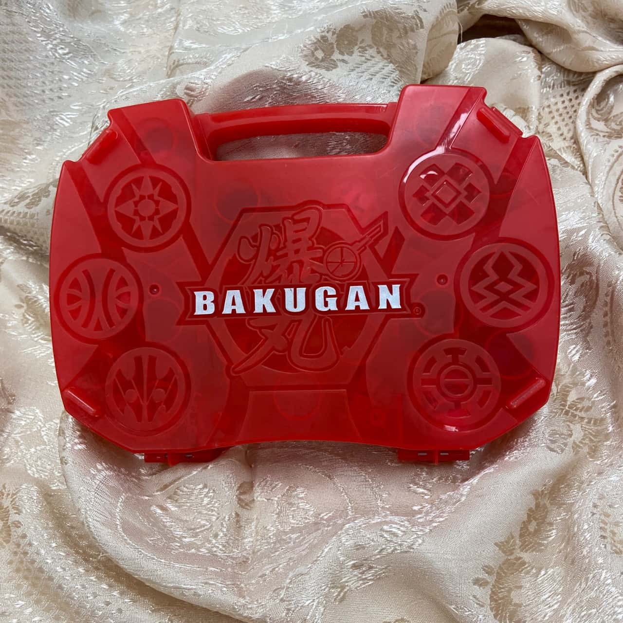 Bakugan set with mask