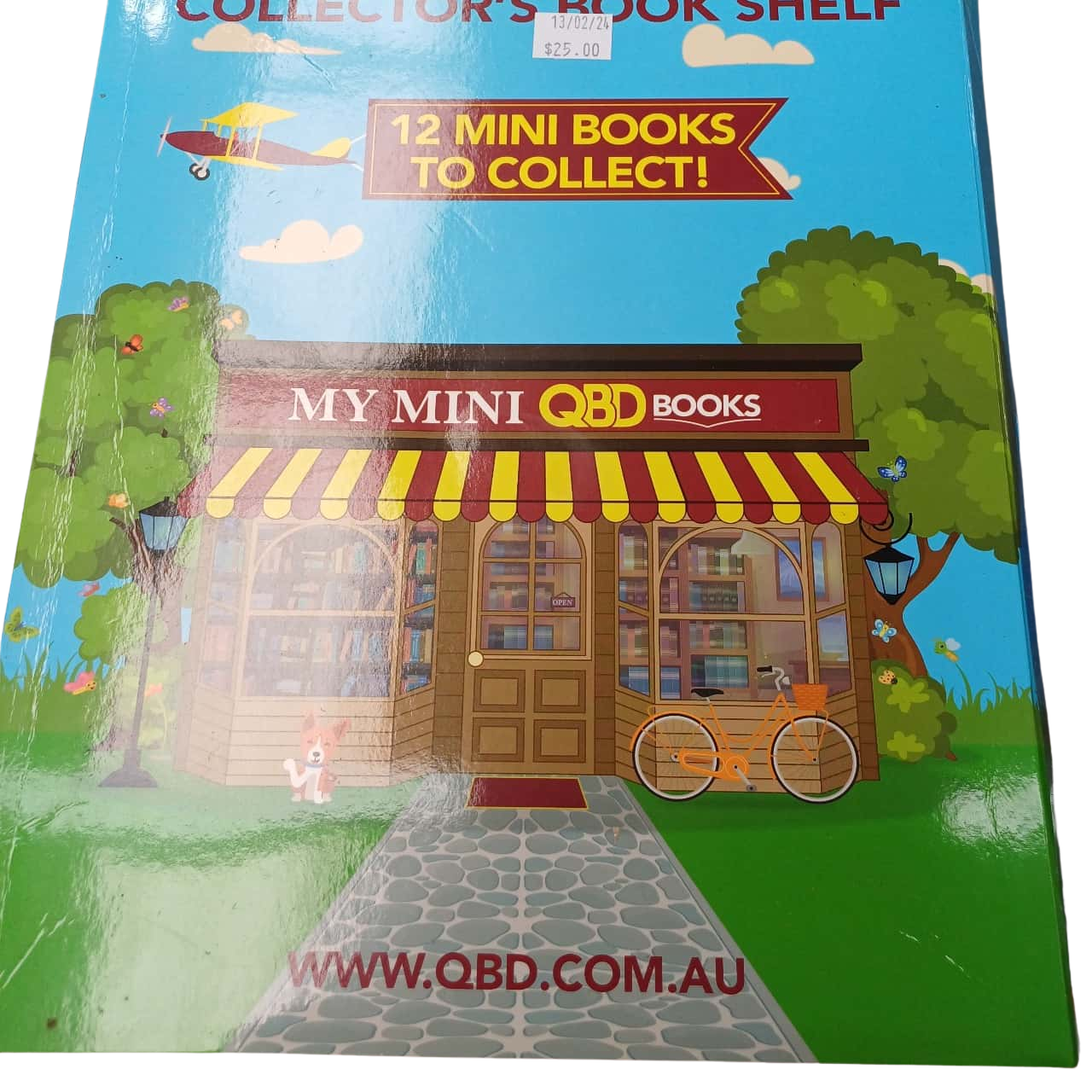 QBD Mini Book Collection