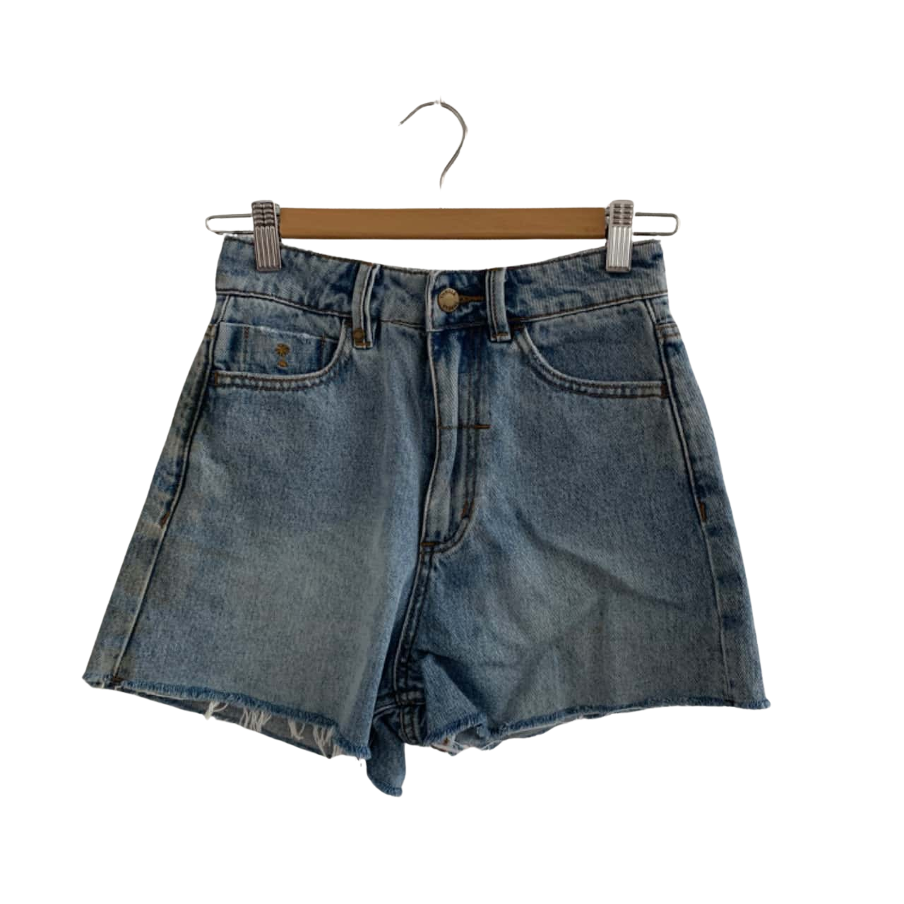 Thrills Size 6 Denim Shorts