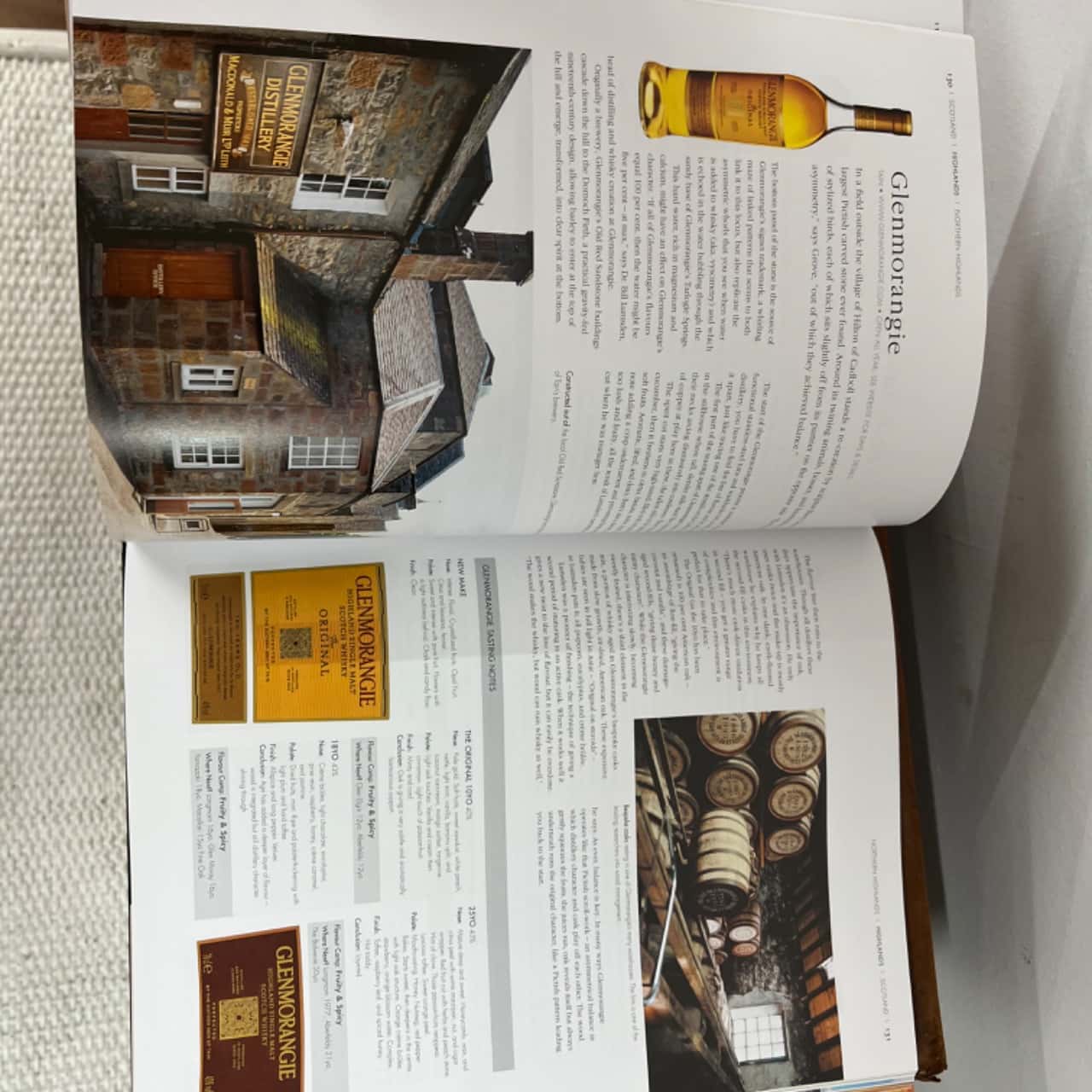 The world atlas of whisky book by Dave Broom(s)