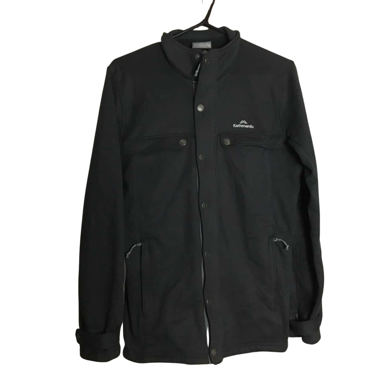 Kathmandu Black Jacket Size S