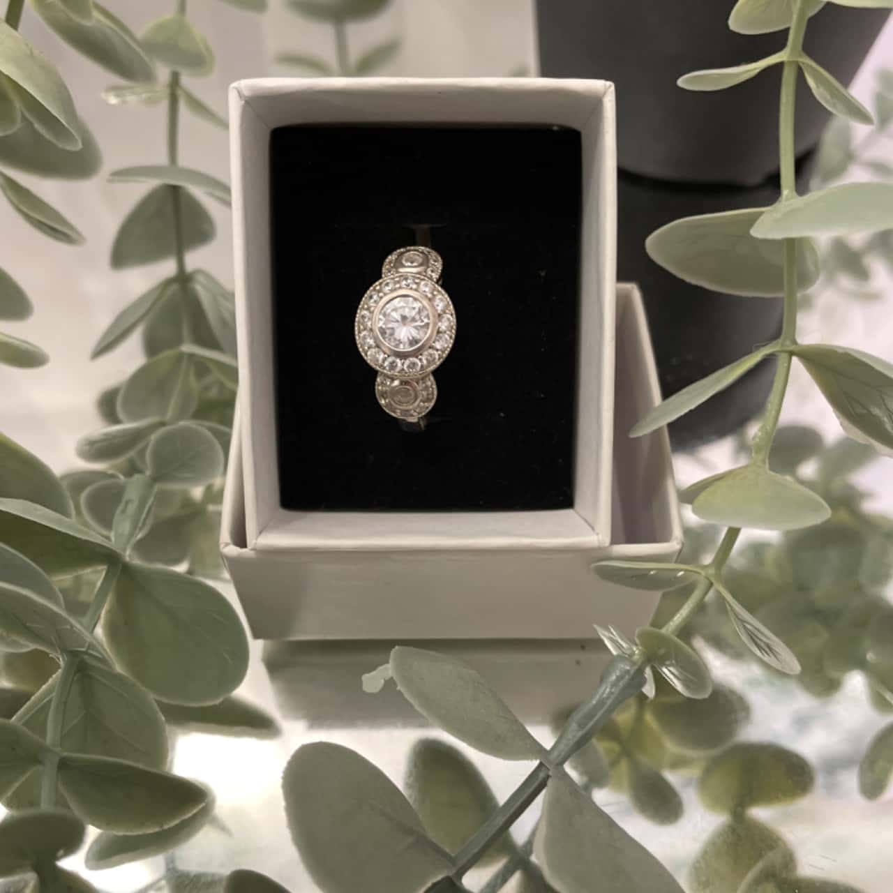 Womens Rings Silver 925(s)