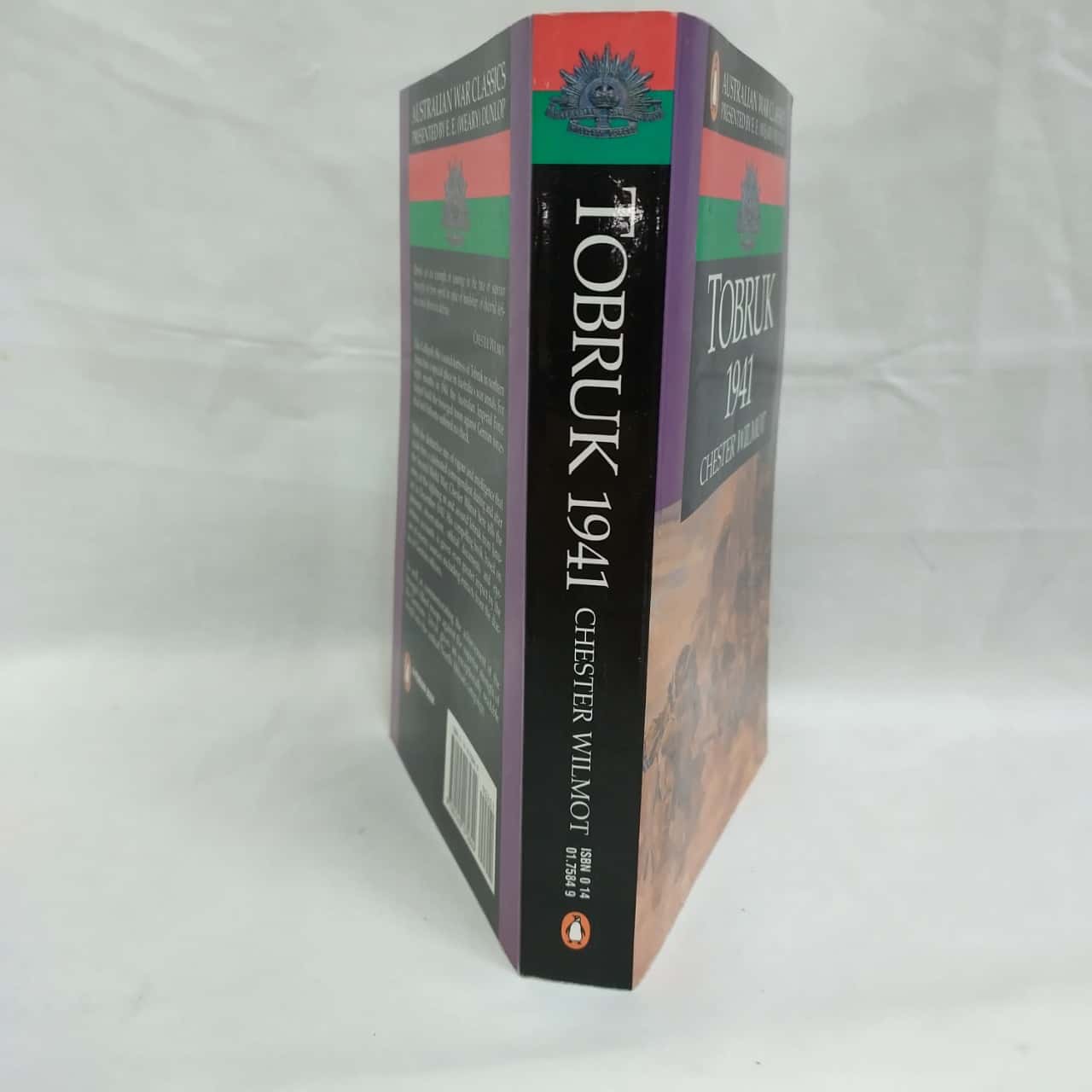 Tobruk 1941, Australian War Classics by Chester Wilmot(s)