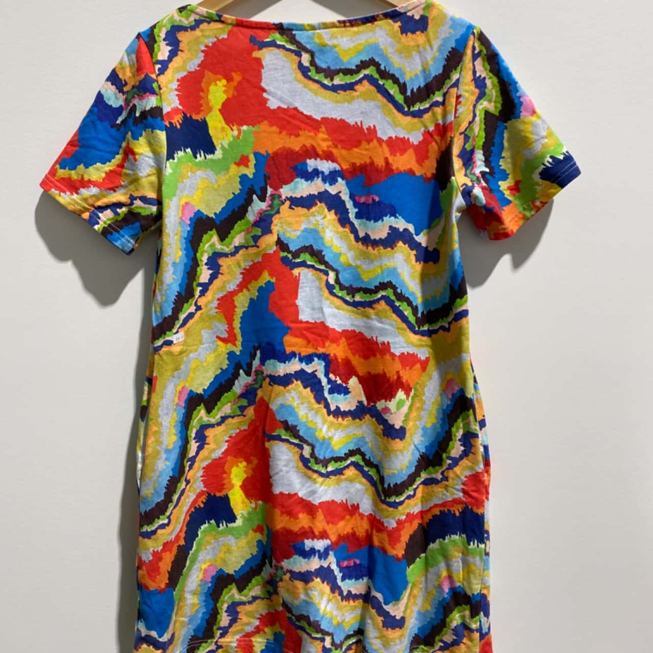 Gorman Womens Size S Midi Dress Multicoloured (s)