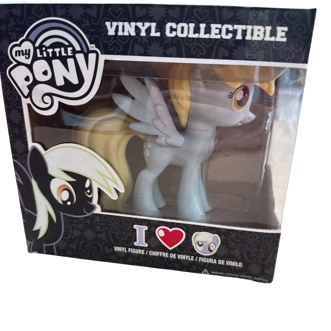 My Little Pony Funko Vinyl Figure - Derpy