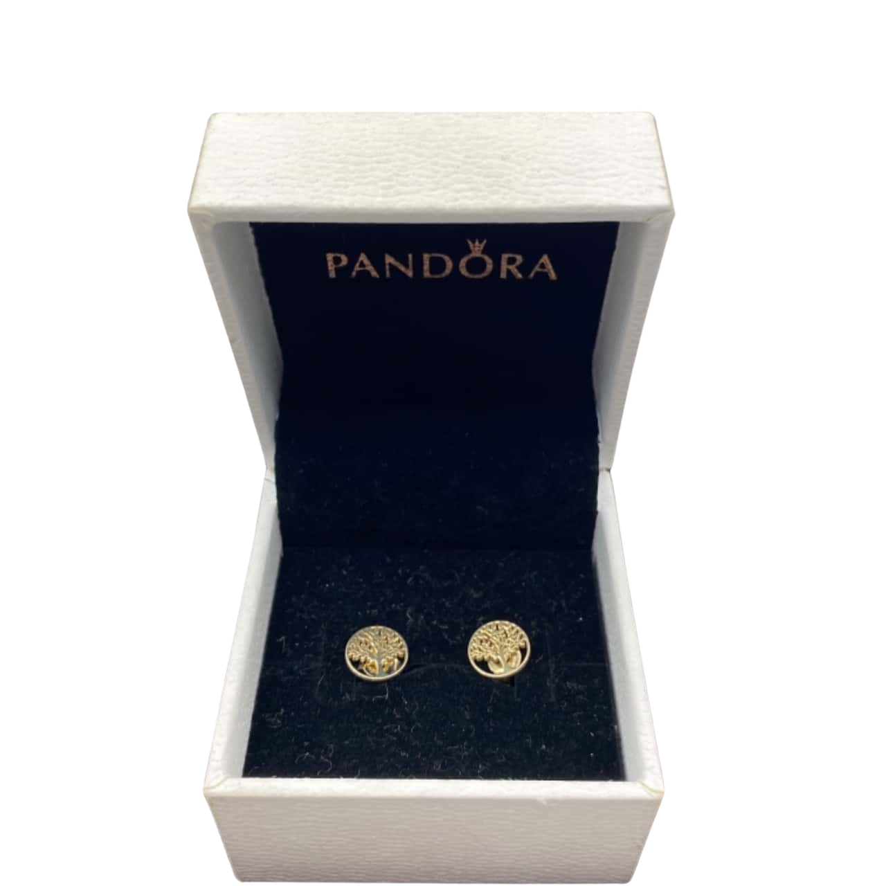 Pandora Womens Earrings Silver