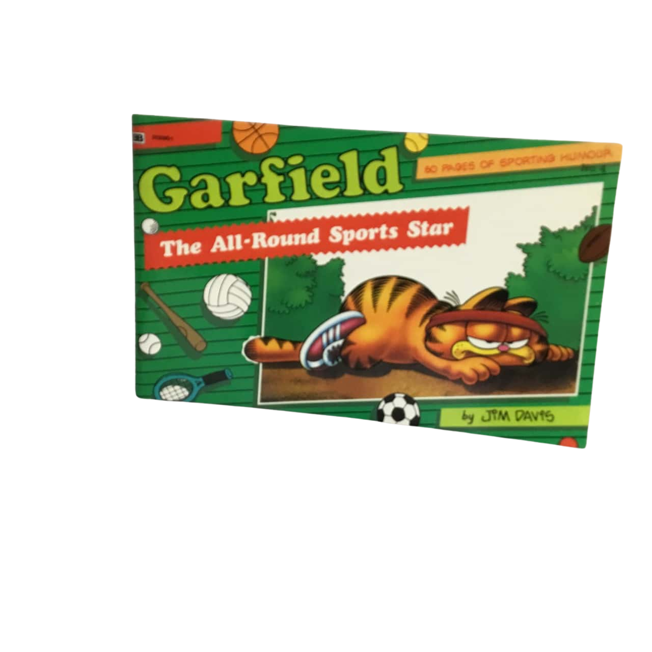 Garfield The All Round Sports Star Book(s)