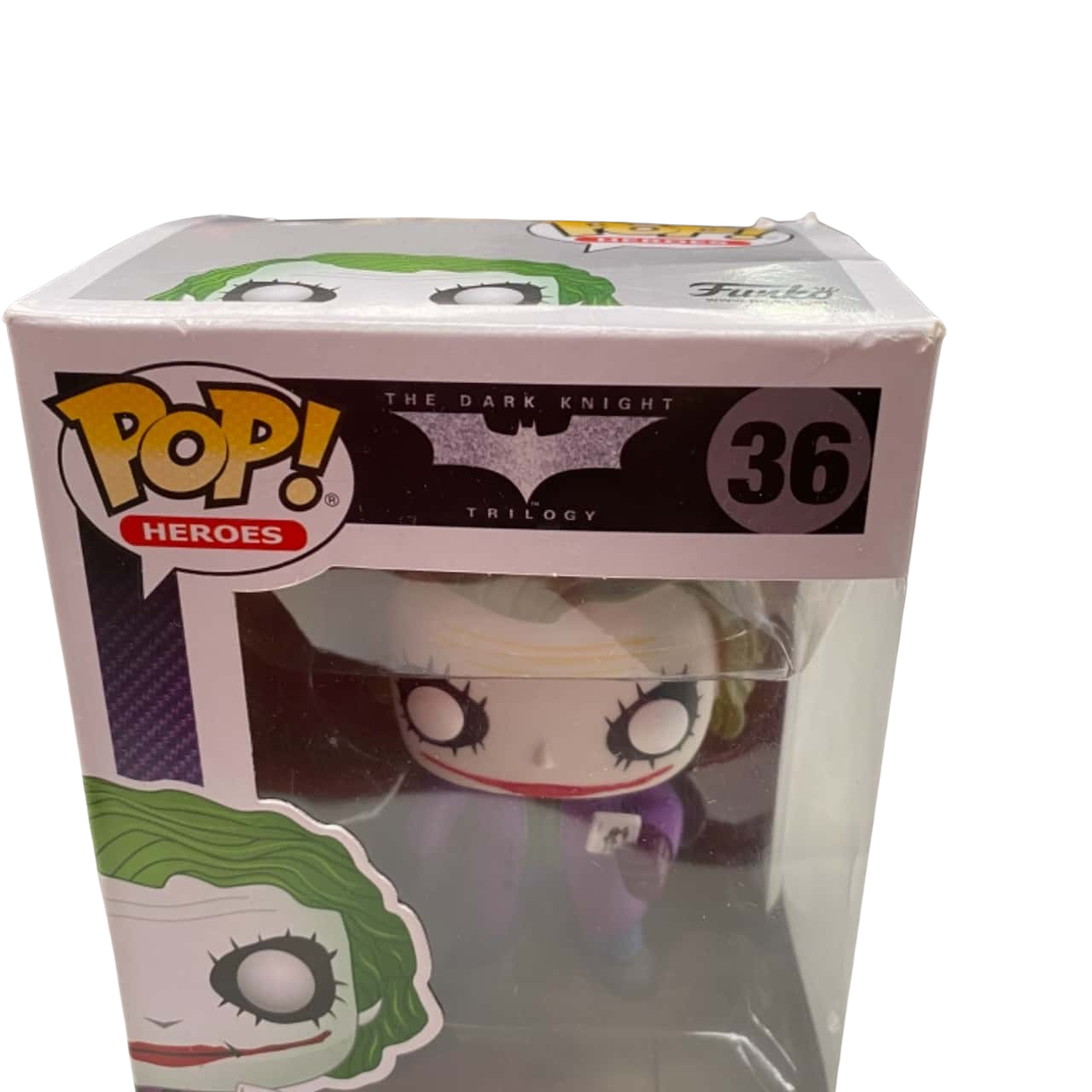 The Joker Pop Funko NWOT