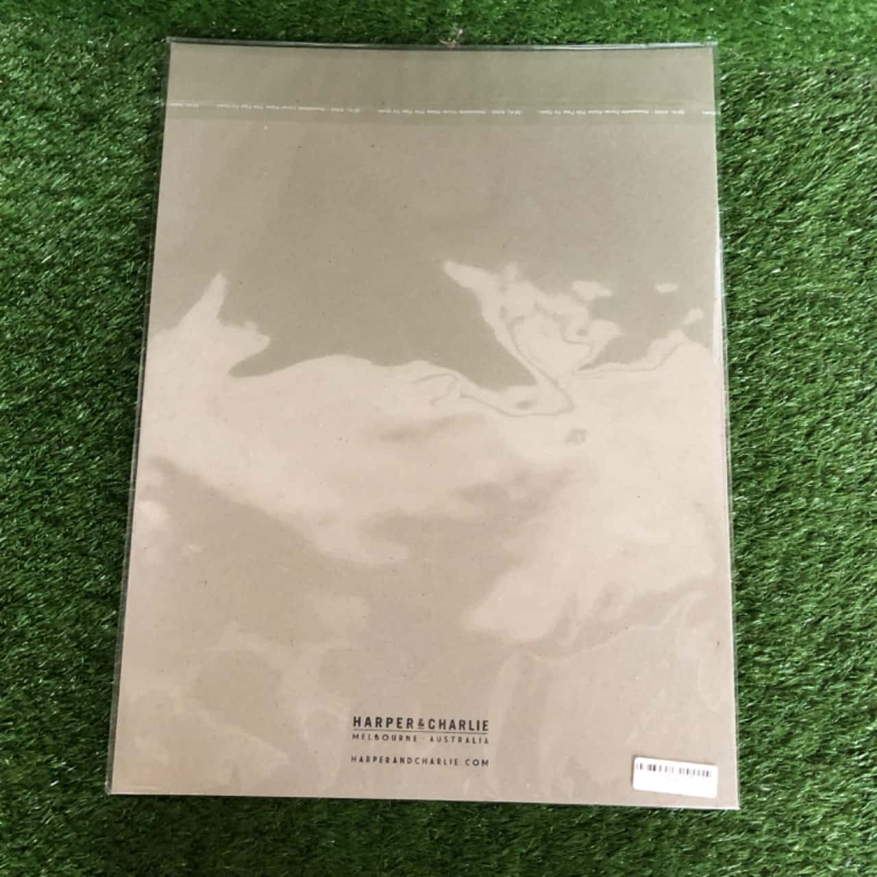 Harper & Charlie ‘Napier Hotel, Fitzroy’ Print 40x30cm (New)