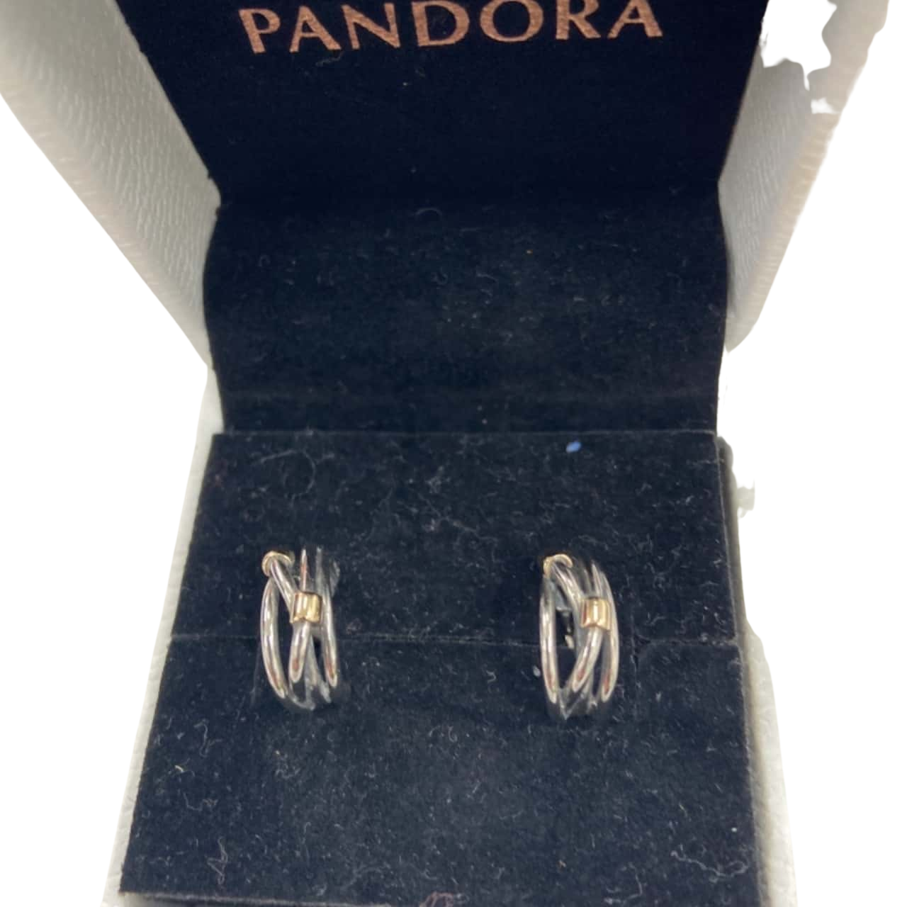 Pandora 925 ALE Earrings (s)