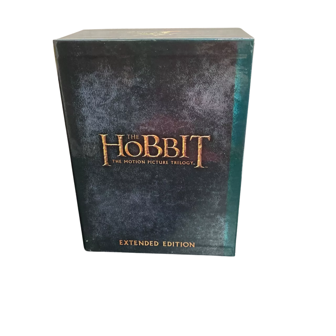 THE HOBBIT - The Motion Picture Trilogy - Used Very Good | Salvos Stores