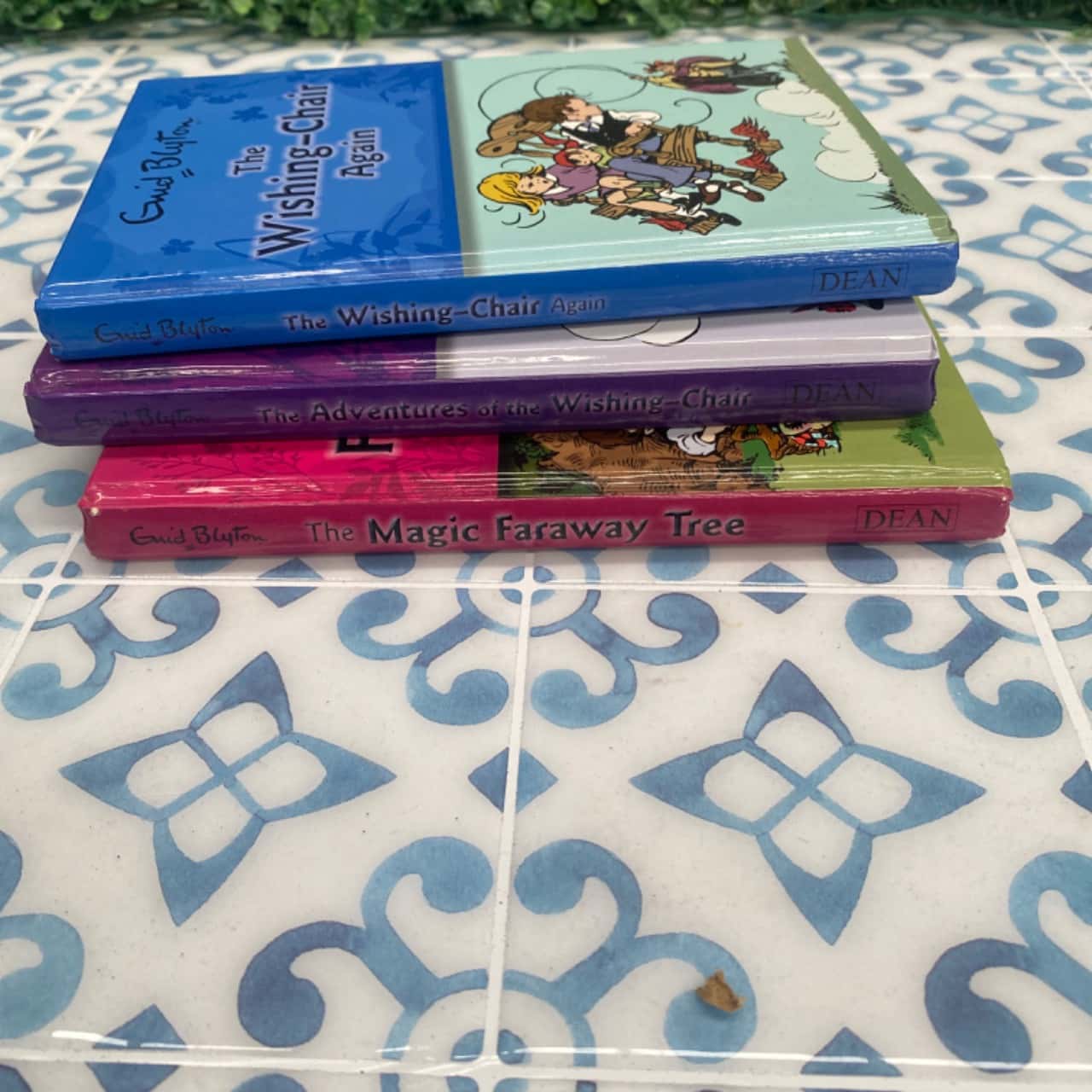 Enid Blyton book bundle