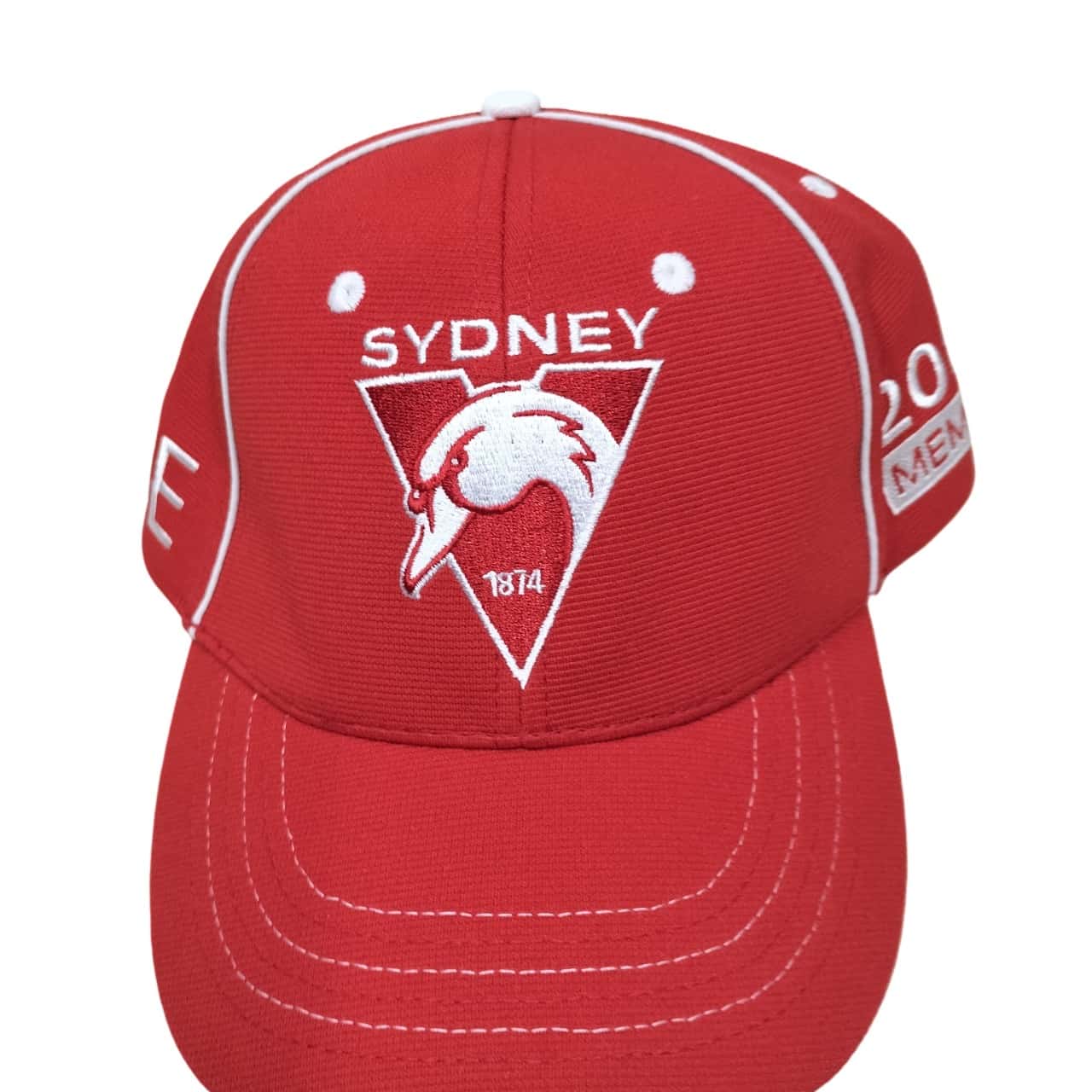 AFL Unisex Members 2003 Cap Sydney Swans