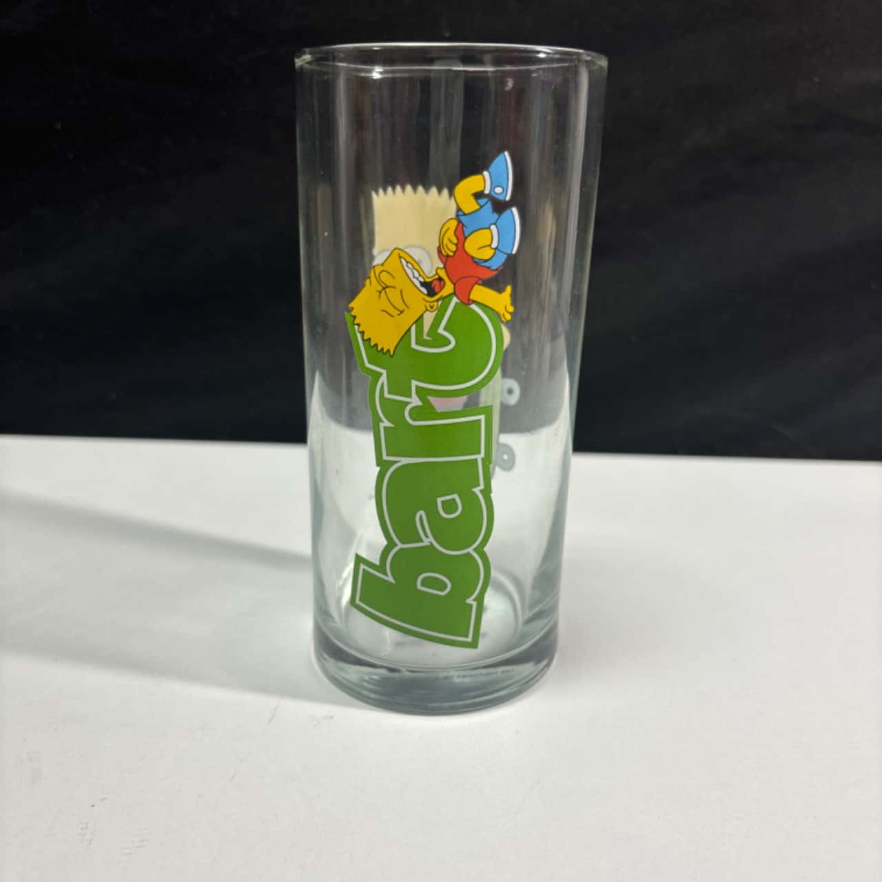 Set of five Simpson glasses bundle