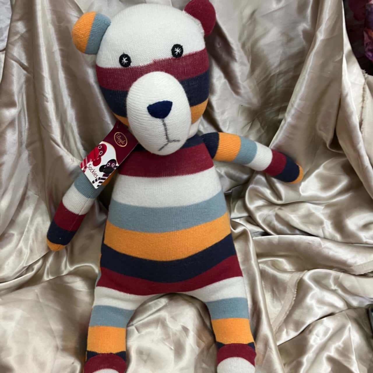 Sockies Strip Bear (s)