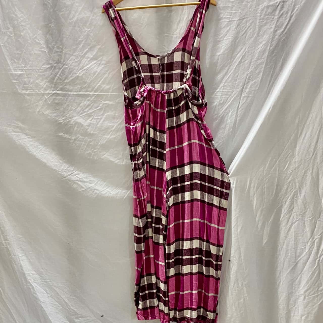 Peter Alexander Size M Pink tarten onesie