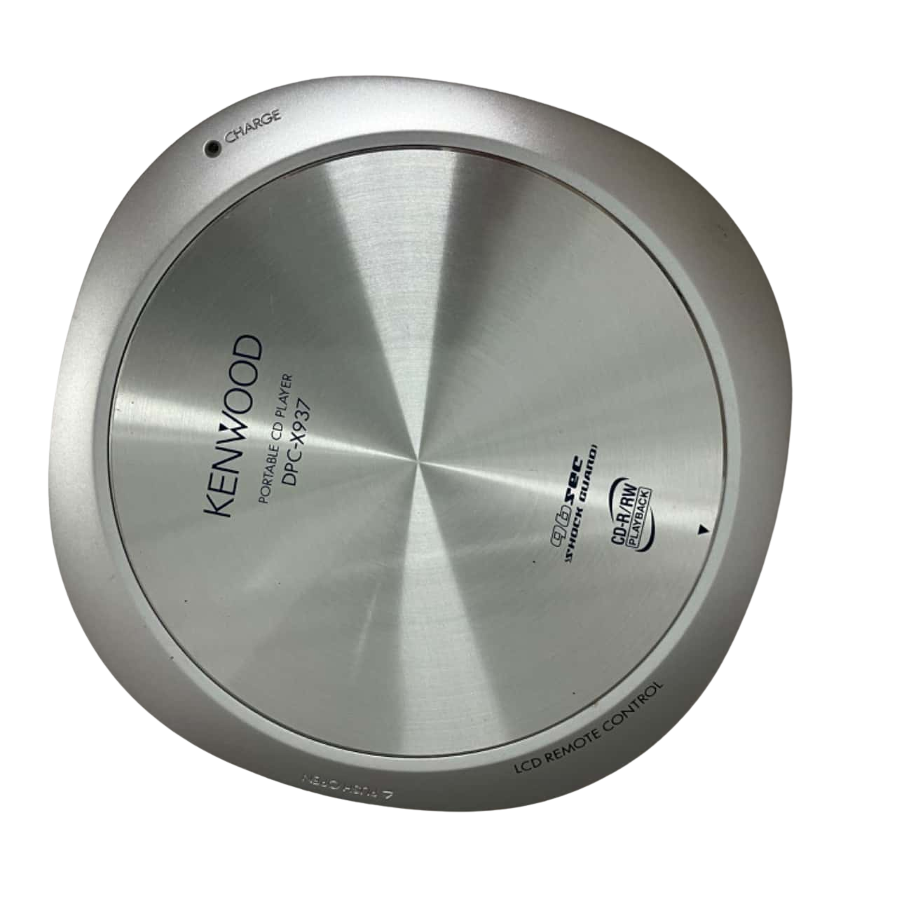 Kenwood Portable CD player DPC-X937-S