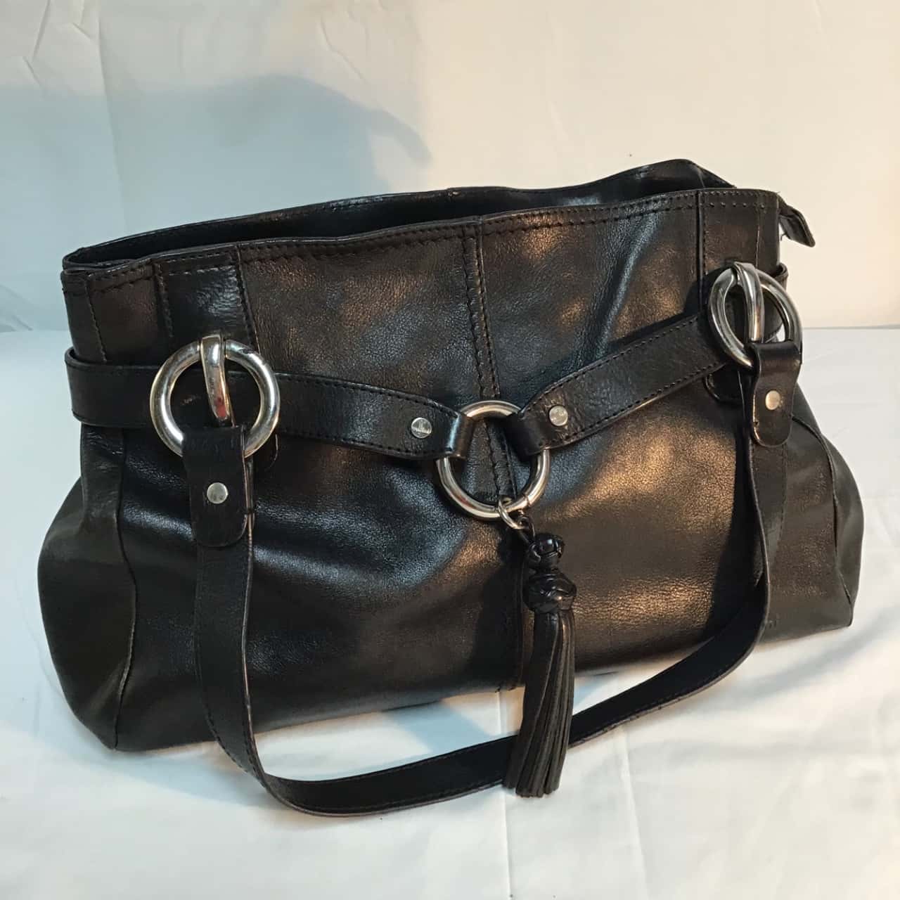 Cellini Womens Handbag Black (s)