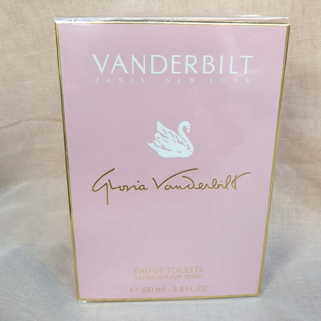 Vanderbilt Eau de toilette spray 100ml(s)