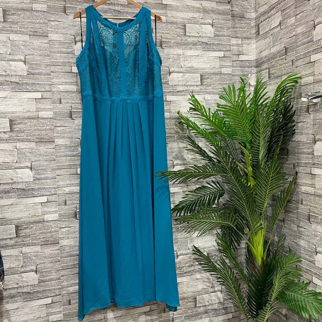 City Chic Womens Size XL Cocktail Dress / Maxi Dress / Party Dress ...