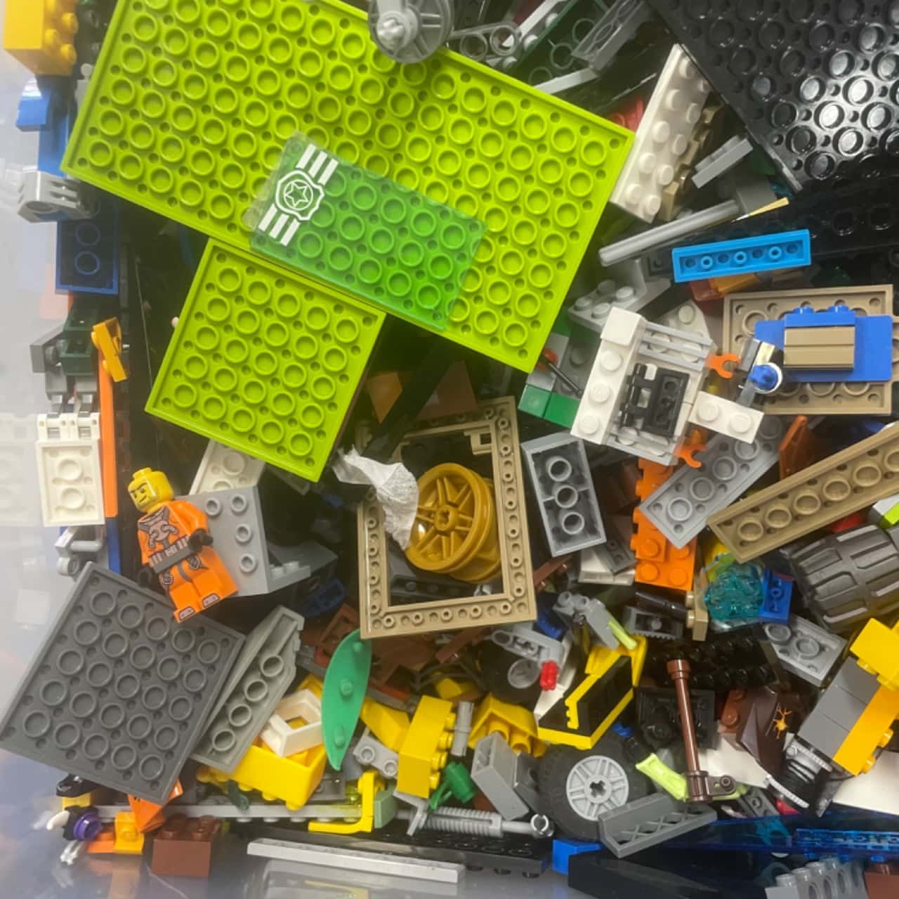 LEGO 5kg bulk lot (s)