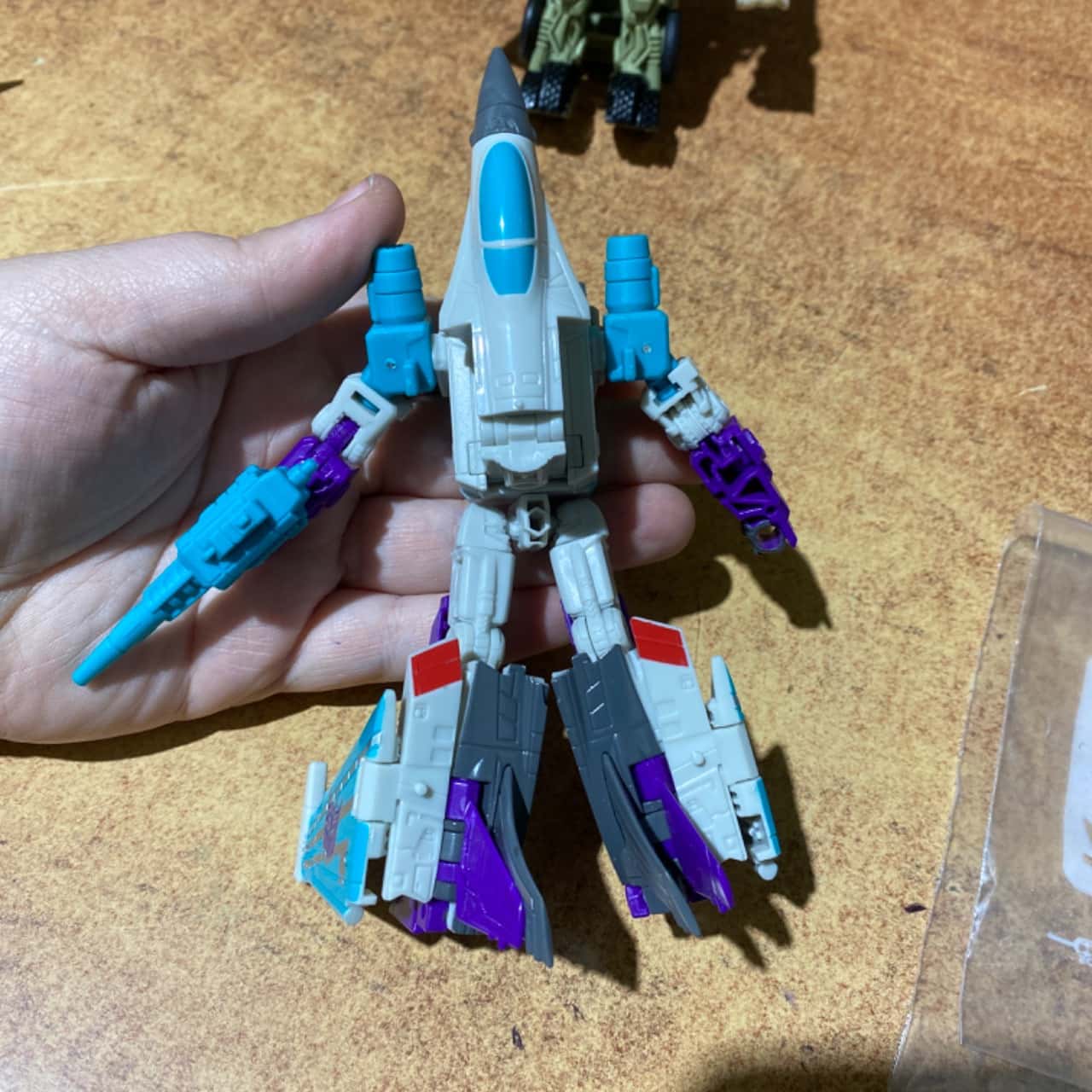 Small transformers bundle 3(s)