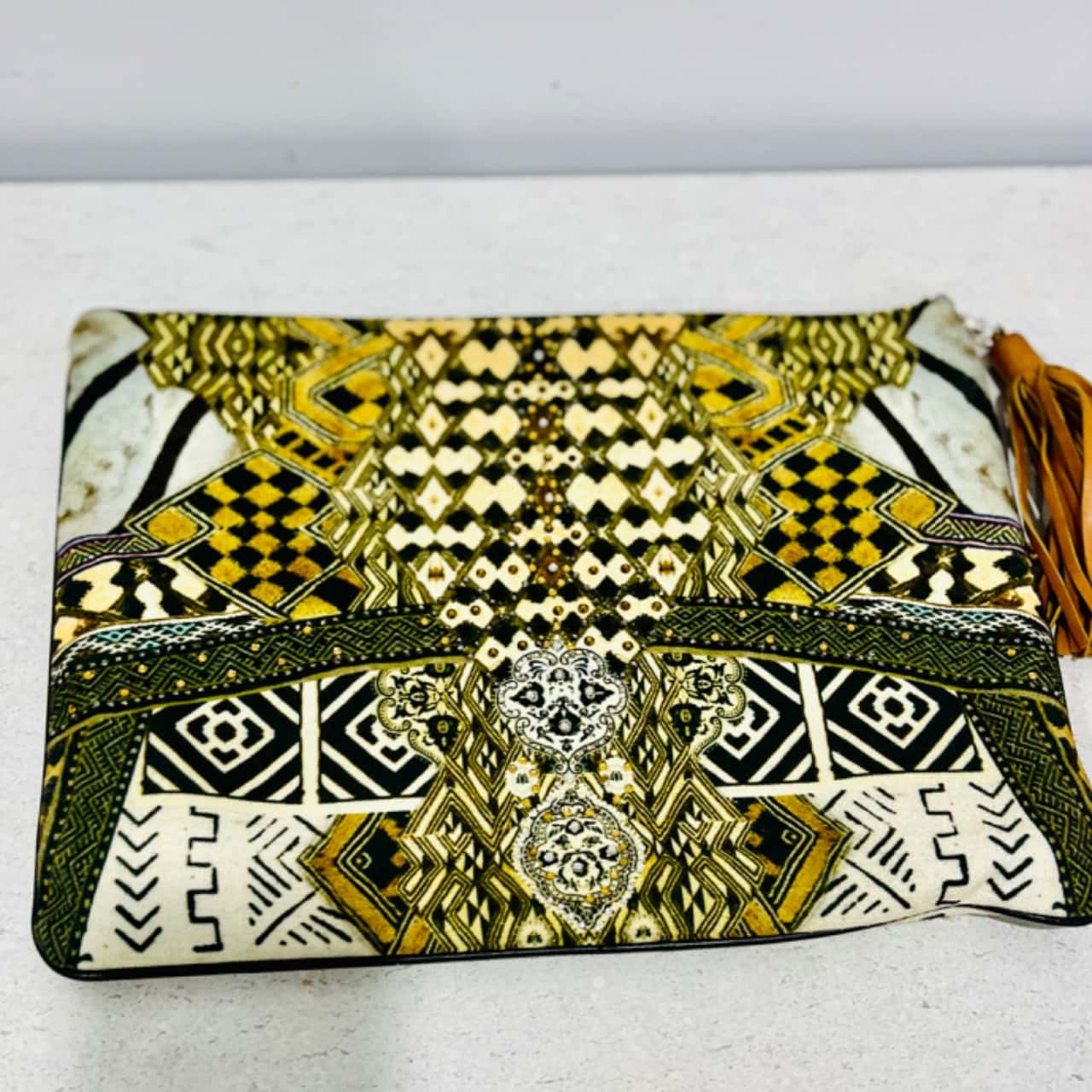 Camillia Large Clutch Purse
