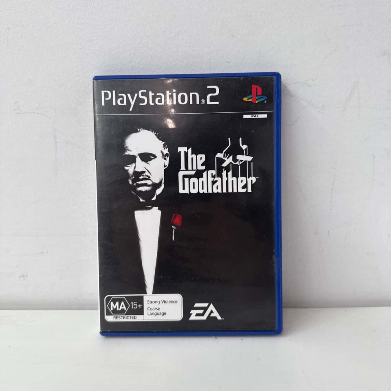 The Godfather - PS2(s)