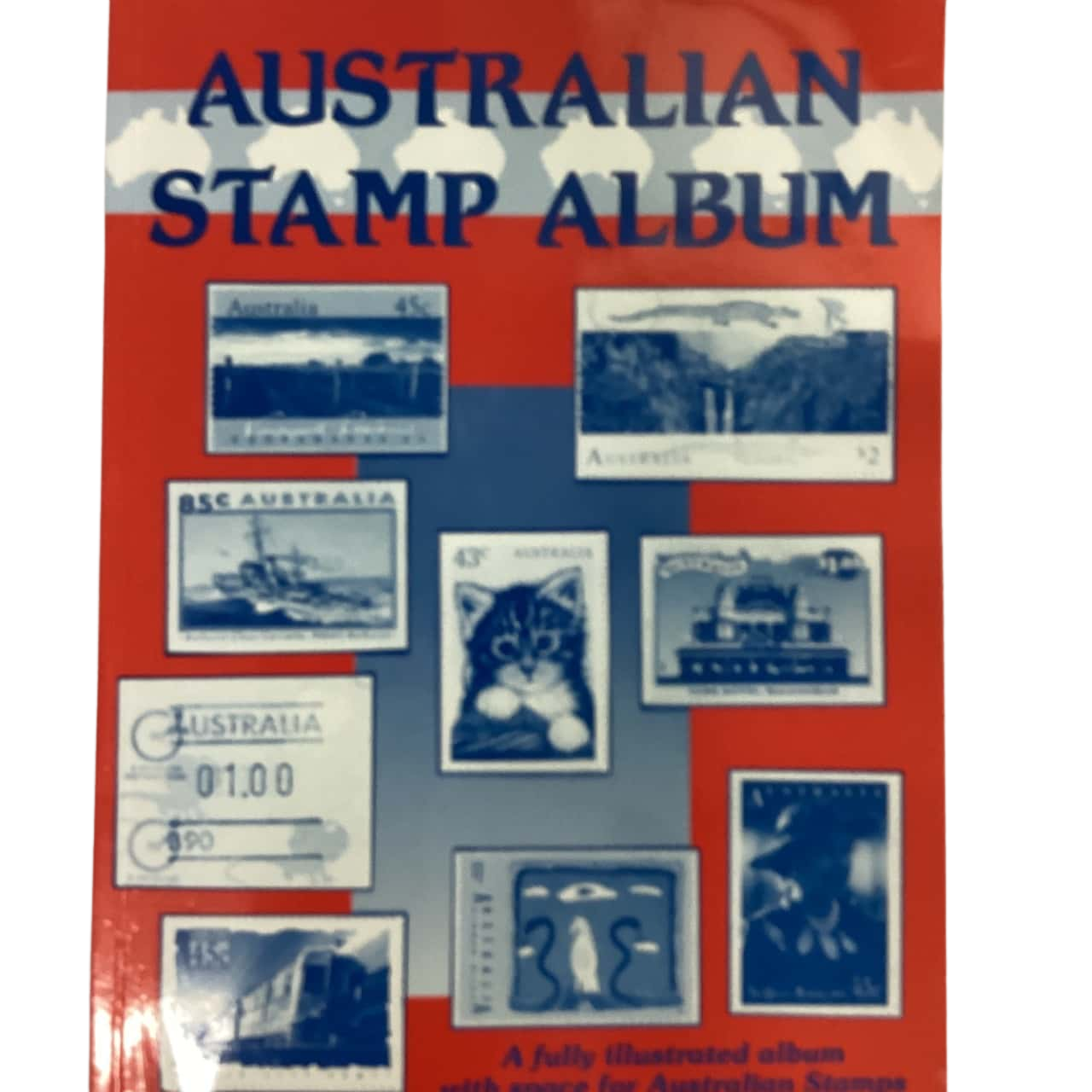 Stamp Album(s)