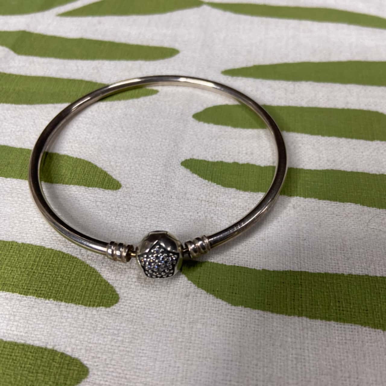 Pandora Silver 925 Bangle