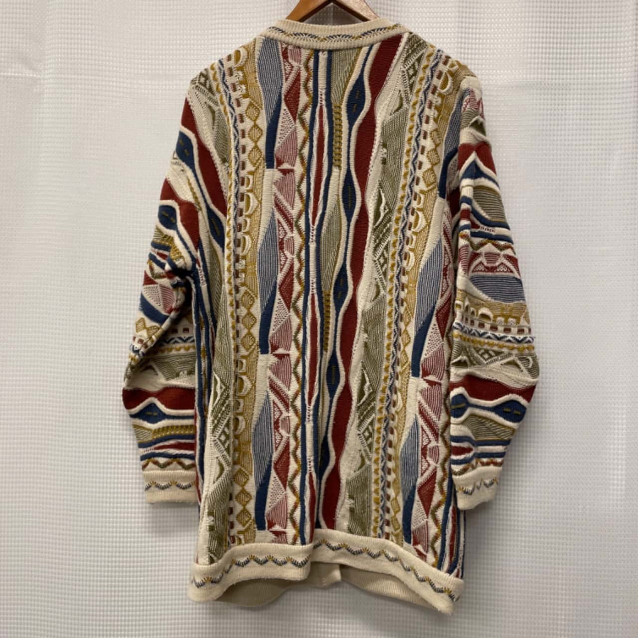 Unisex Purely Australian Clothing Co Vintage Size XL Cardigans Cream ...