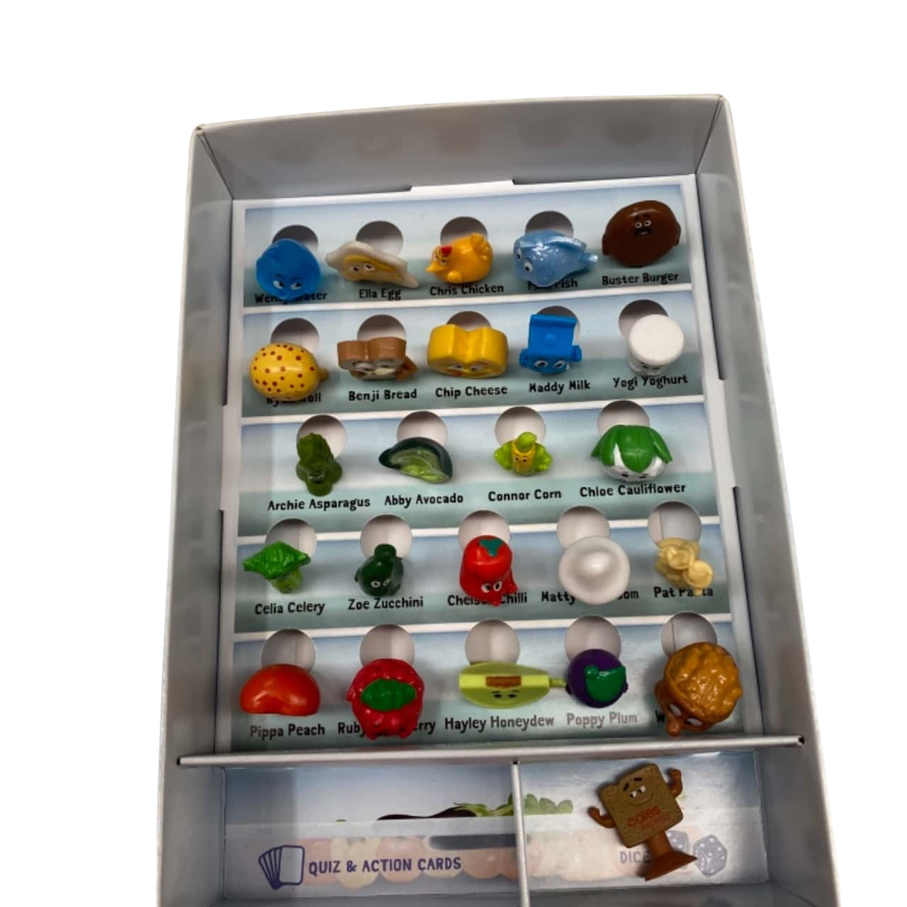 Stikeez Fresh Friends UAN (s)