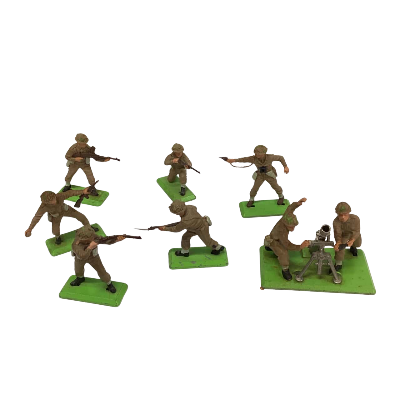 British Soldier Models(s)