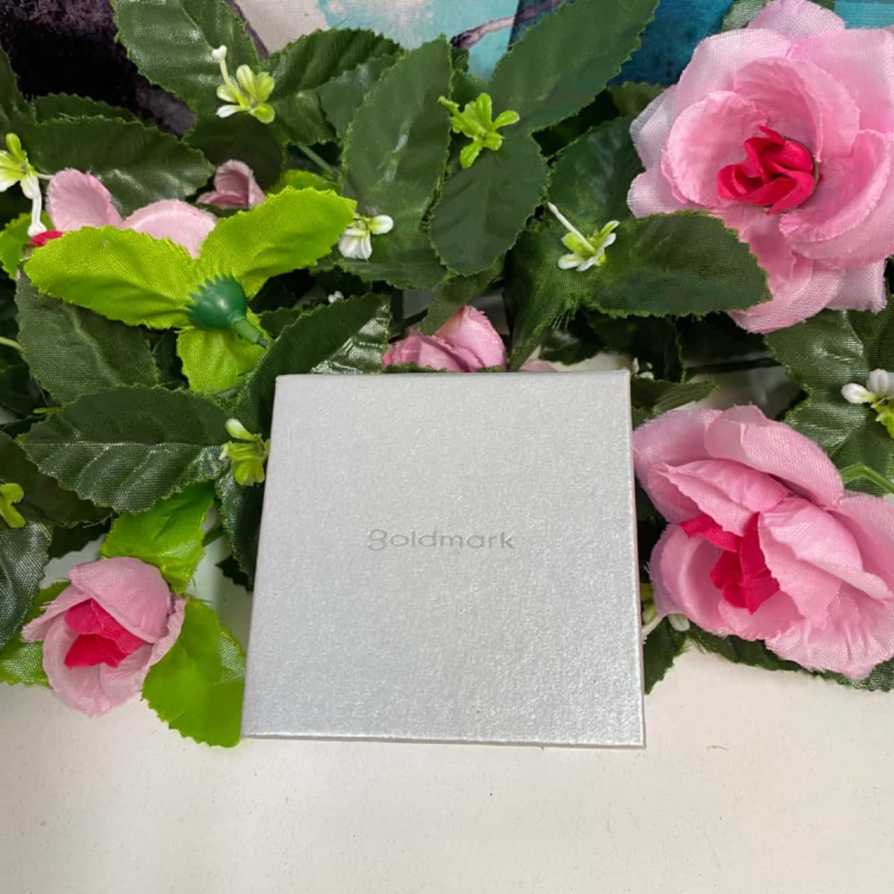 Goldmark sterling silver 925 tree of life necklace New