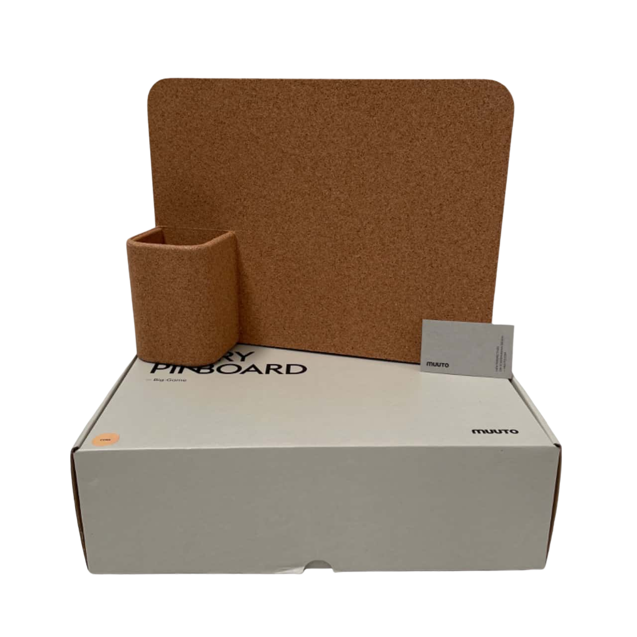 Muuto Cork Story Pinboard ‘Big Game’ - New in Box(s)