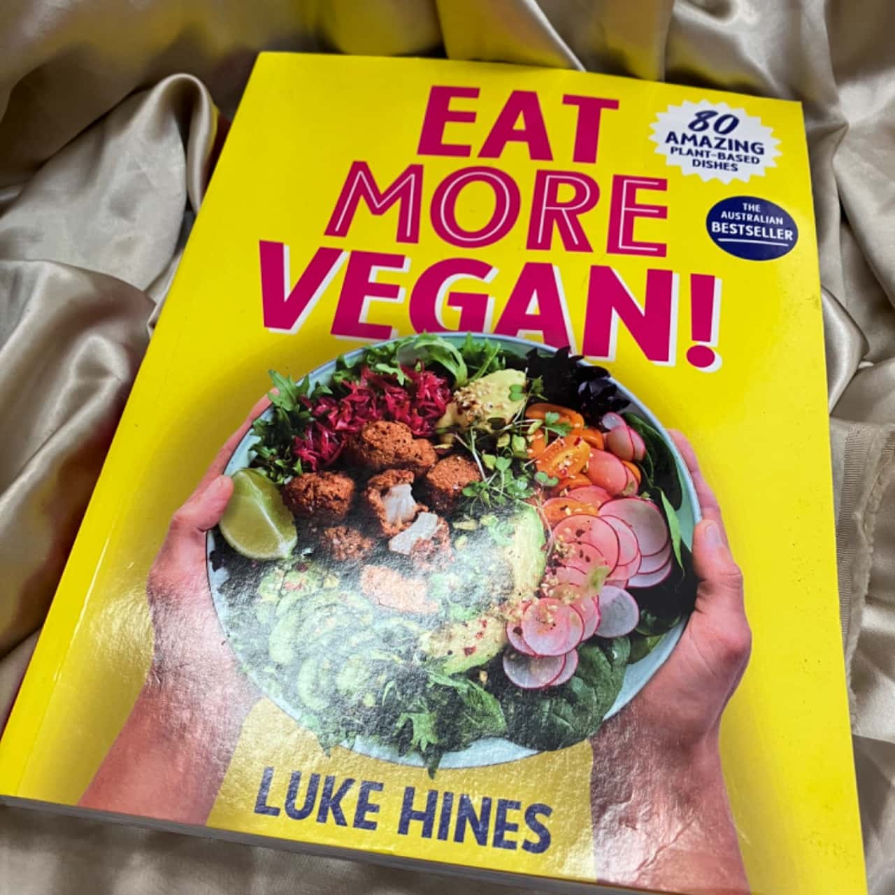 Eat More Vegan Luke Hines (s)