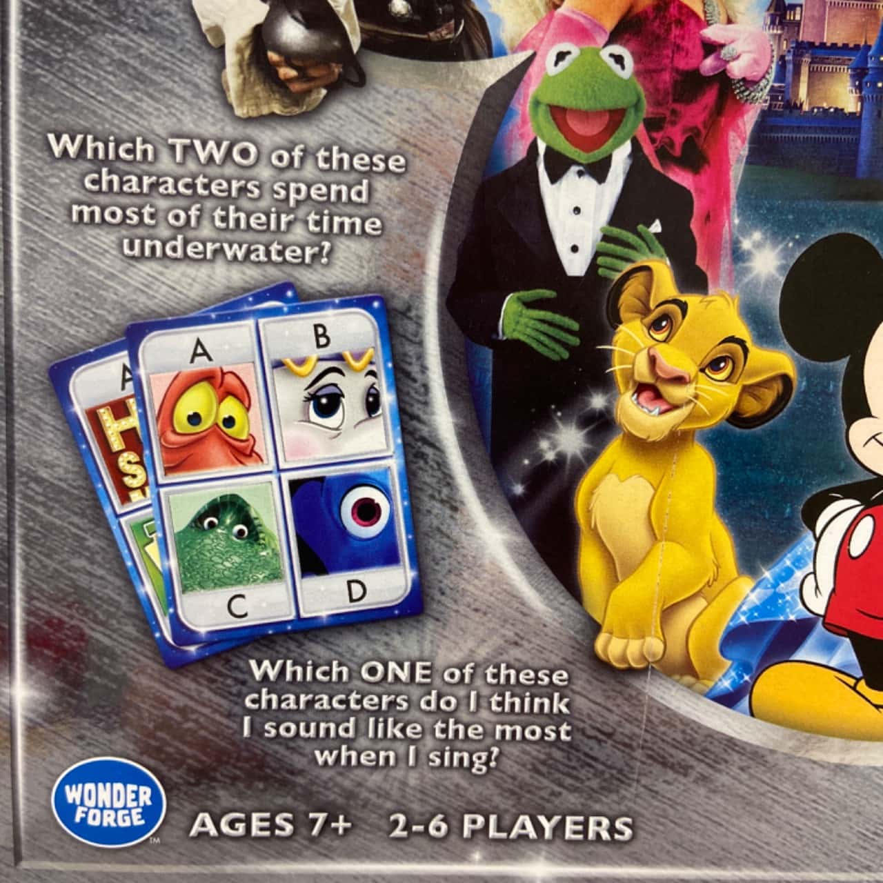 Wonder Forge Disney Pictopia(s)