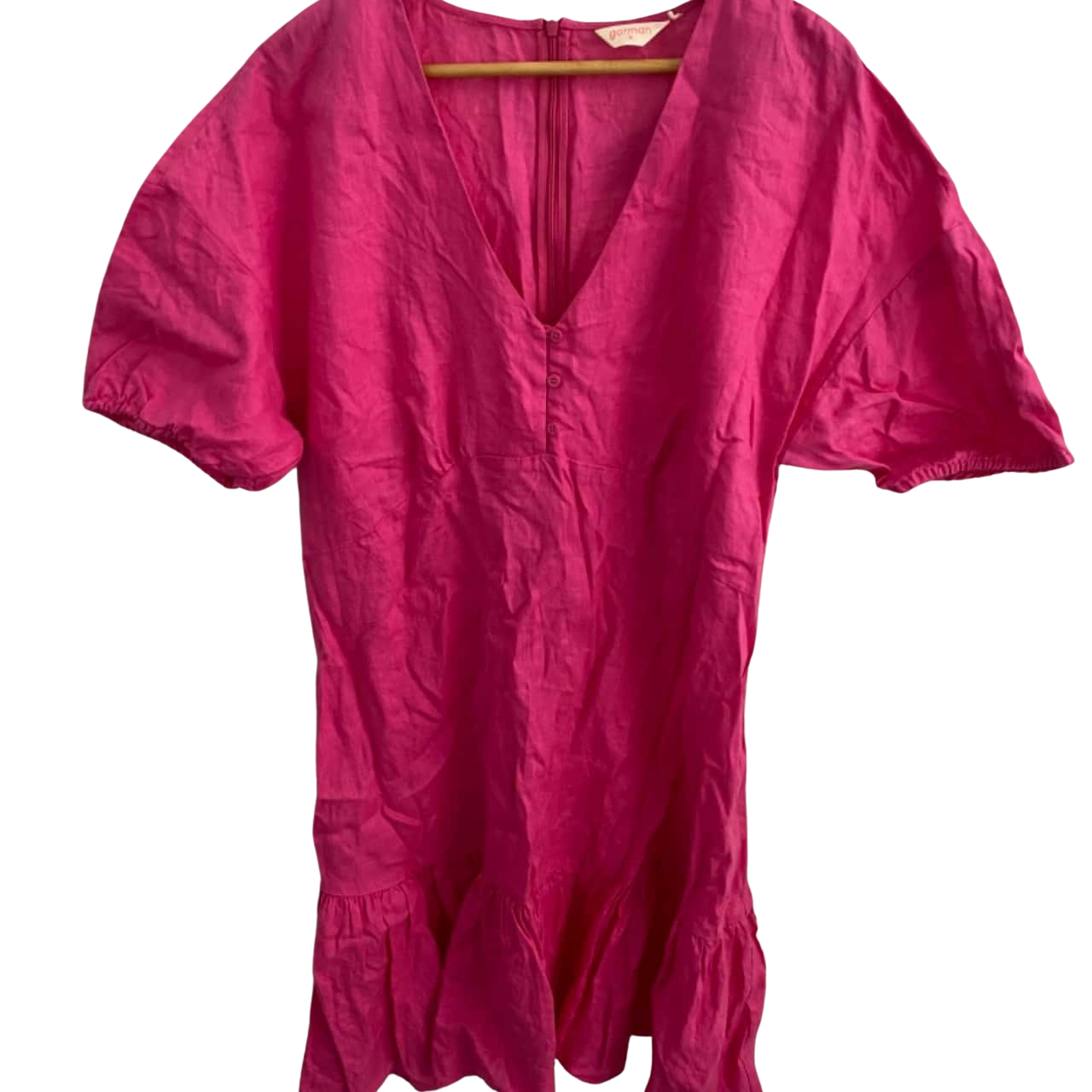 Gorman Womens Size 16 Pink Dress (s)